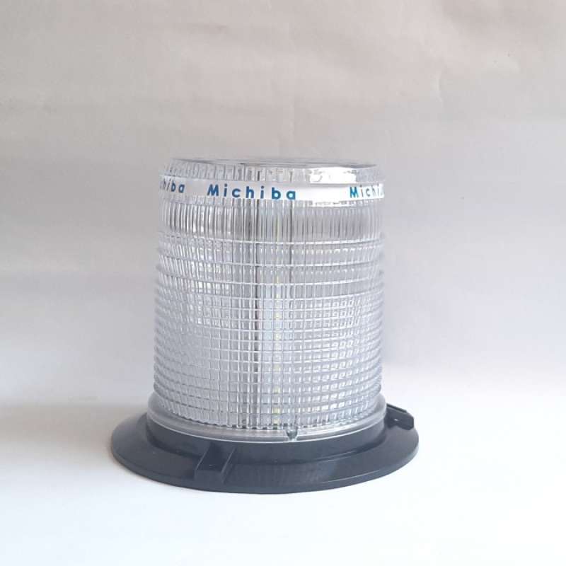 Jual Lampu Rotary Emergency Michiba Strobo Flash 12/24V di Seller ...
