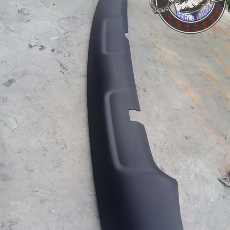 Promo Cover Bemper Depan Bagian Bawah Mitsubishi Strada Triton 2012 ...