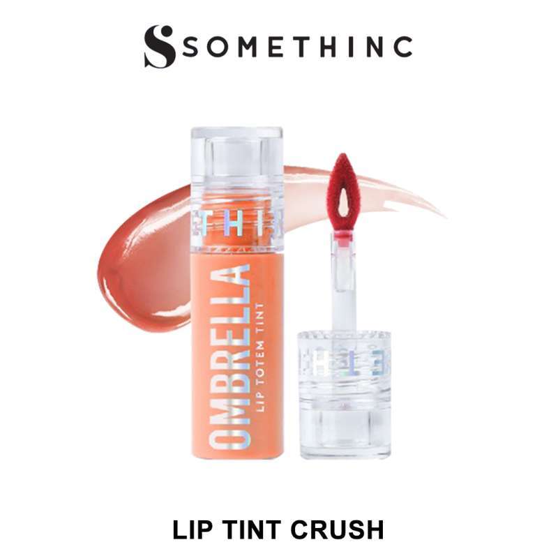 Jual SOMETHINC OMBRELLA LIP TOTEM TINT - LIPTINT | PLUMPY LIPS | VITAMIN C | LIGHTWEIGHT | TAHAN ...