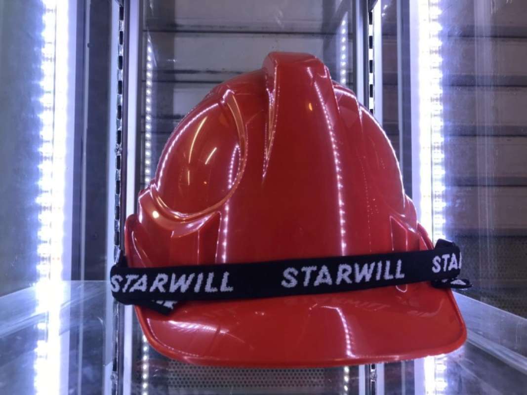Jual Safety Helmet Starwill Original Di Seller Celestee Shop - Wanasari ...
