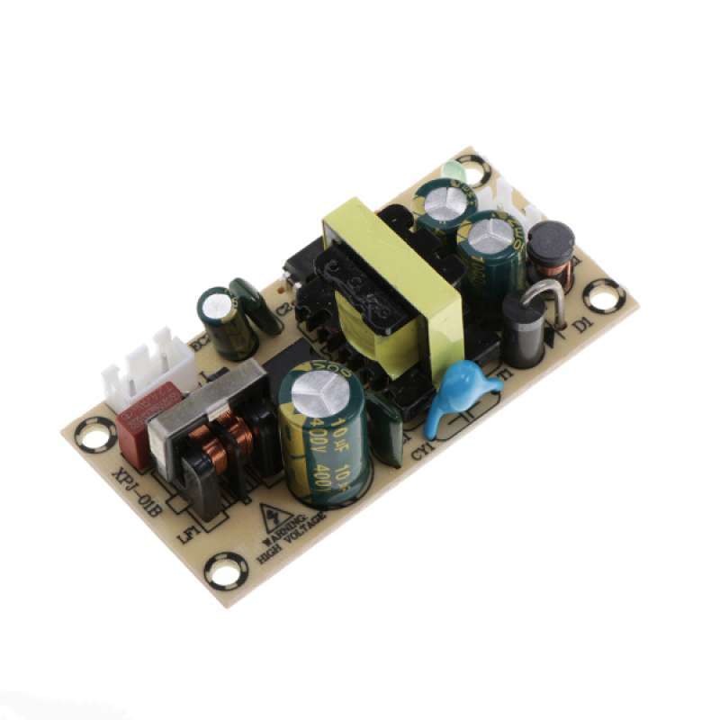 Jual 5V 2A Isolated Switching Power Board AC-DC Step-Down Module 5V 50 ...