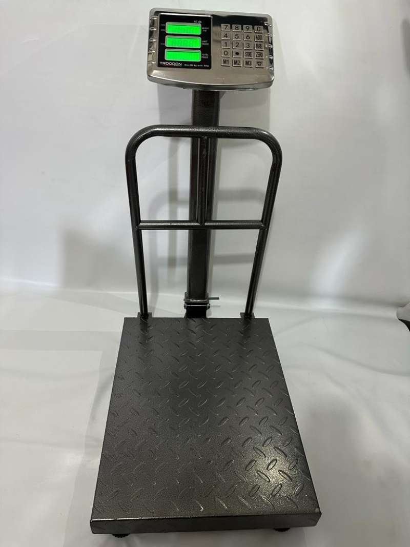 Jual Timbangan Duduk Digital / Timbangan Barang/hitung/lantai 100 Kg Di Seller Maa_shop01 ...