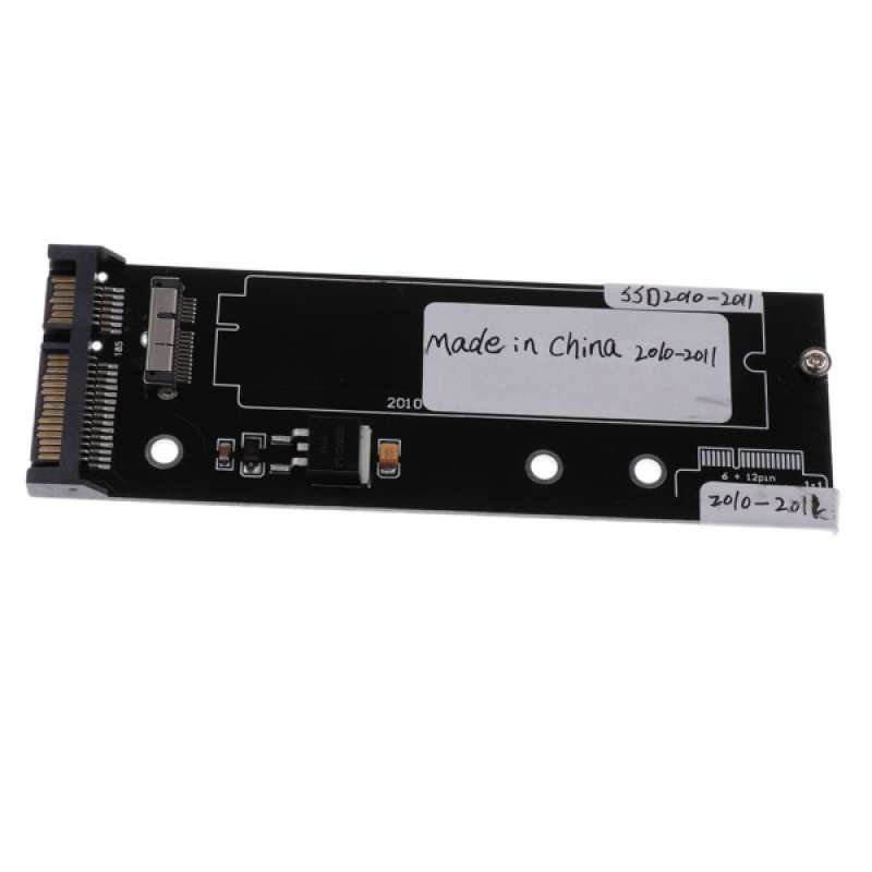 Promo SSD to SATA Adapter Converter Board for Apple Macbook Air 2011/ ...