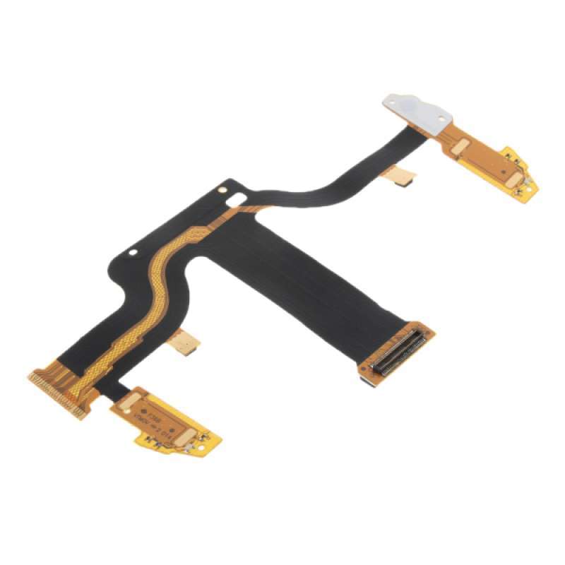 Jual LCD Display Screen Motherboard Flex Ribbon Cable Repair Part For ...