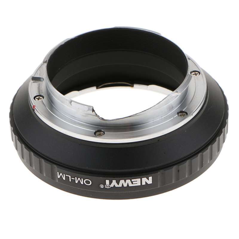 Promo Adapter for Olympus OM Lens to Leica M M240 M9 M8 M7 Cameras ...