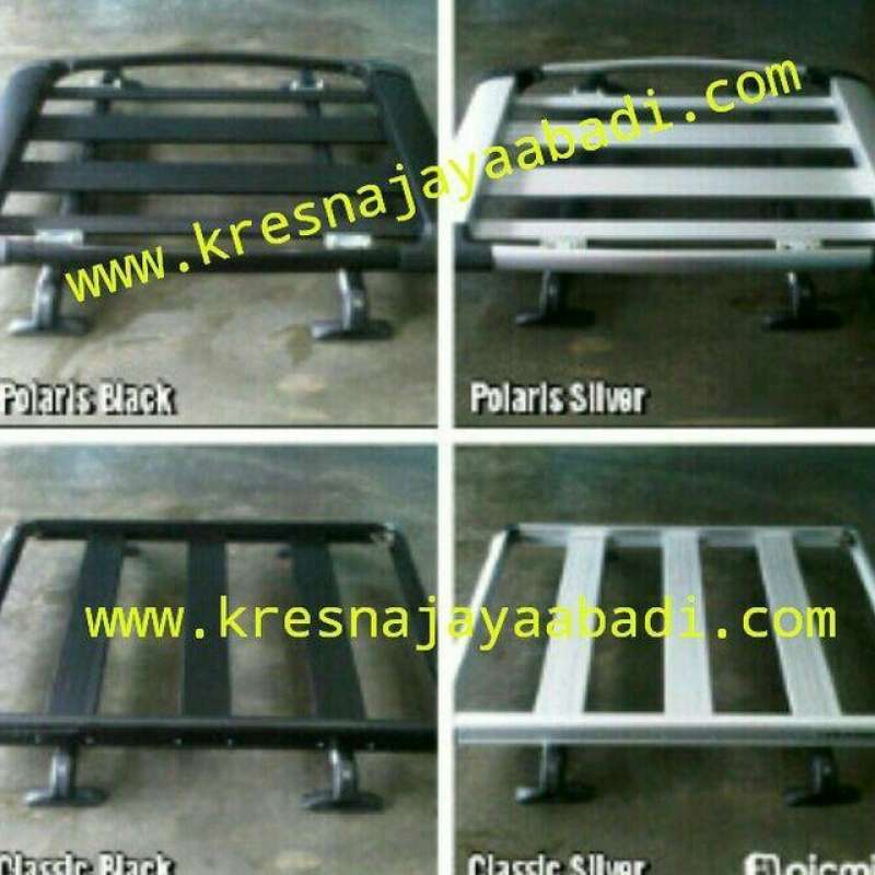 Jual ROOF RACK INNOVA ZENIX HYBRID 2022 di Seller Kresna Jaya Abadi ...