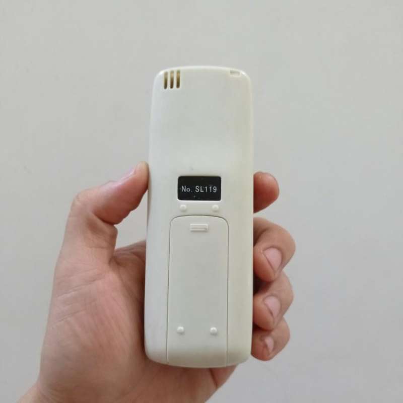 Jual Remote Ac Original Kuhler Sl119 Di Seller Suncity Technology ...