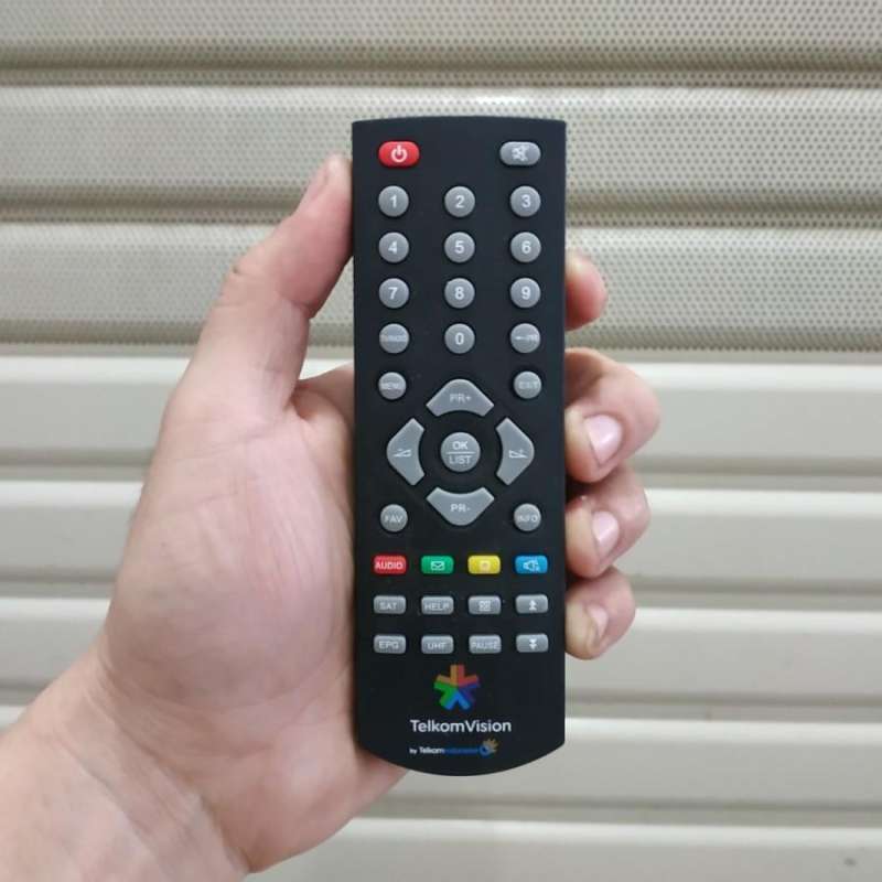 Jual Remote Receiver Original TelkomVision di Seller SunCity Technology ...
