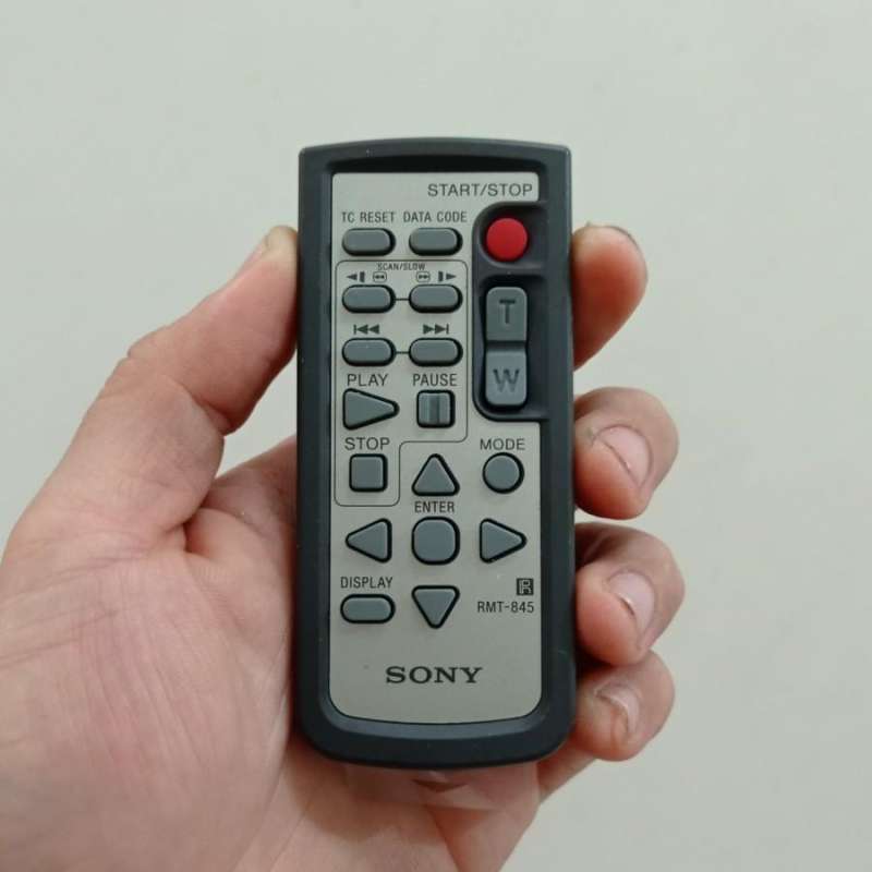 Jual Remote Commender Original Sony Rmt-845 Di Seller Suncity ...