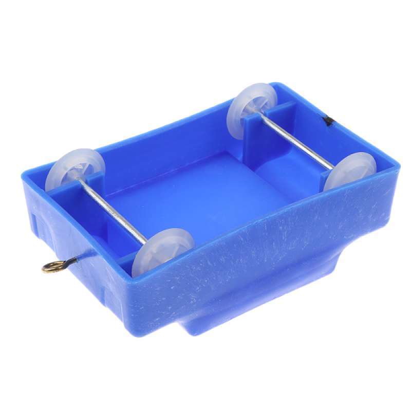 Jual Compact Carriage Cart Science Physics Force & Motion Experiment ...