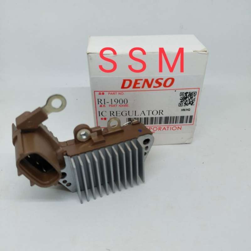 Promo Ic Regulator Ic Alternator Toyota Kijang Efi Diskon 23% di Seller ...