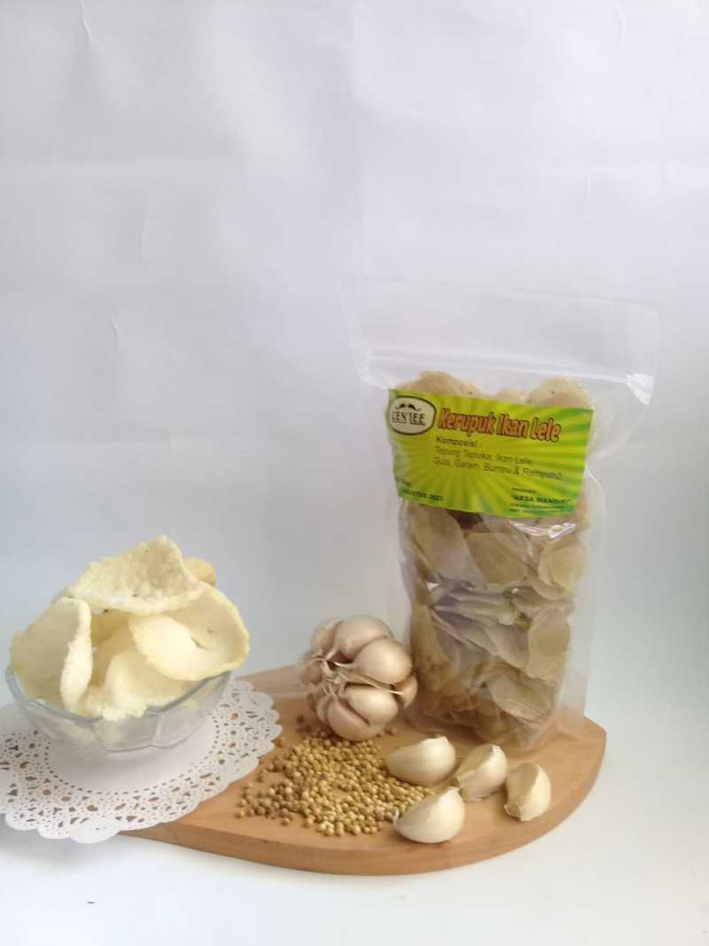 Jual cenlee kerupuk lele di Seller arsha mandiri - Jurang, Kab ...