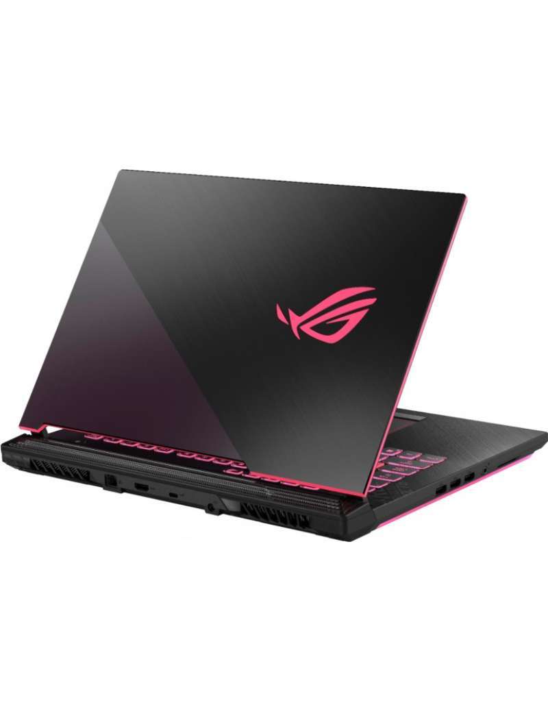Jual Asus Rog Strix G512li-i7 Black-pink Gaming Laptop (intel I7-10750h ...