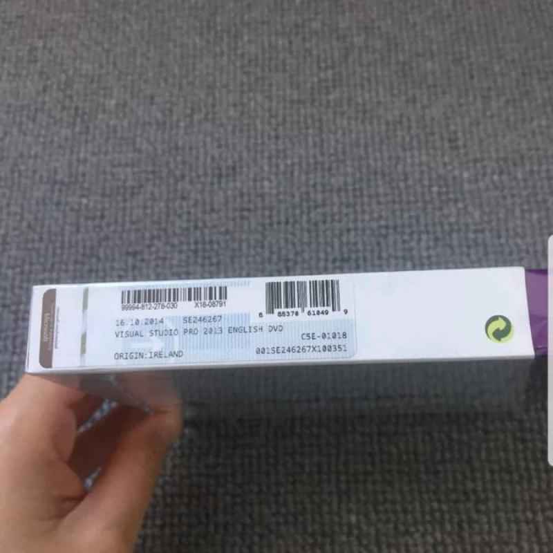 Jual Microsoft Visual Studio Professional 2103 Di Seller Beedesigner ...