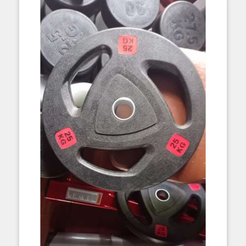 Jual Peralatan Fitness Alat Fitness Dumble / Dumbel /barbel - Plate ...