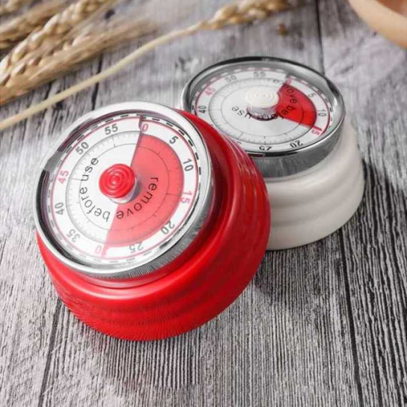 Jual Cucina Countdown Timer Dapur Masak Mechanical Cooking Alarm - T06 ...