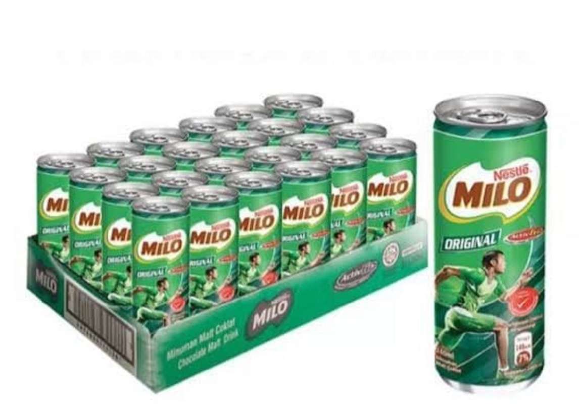 Jual Milo Kaleng / Can 240 Ml Di Seller Jm Mart - Jagakarsa, Kota ...