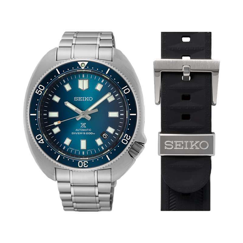 Promo Jam Tangan Pria Seiko Prospex SLA063J1 Automatic 1970 Diver’s ...