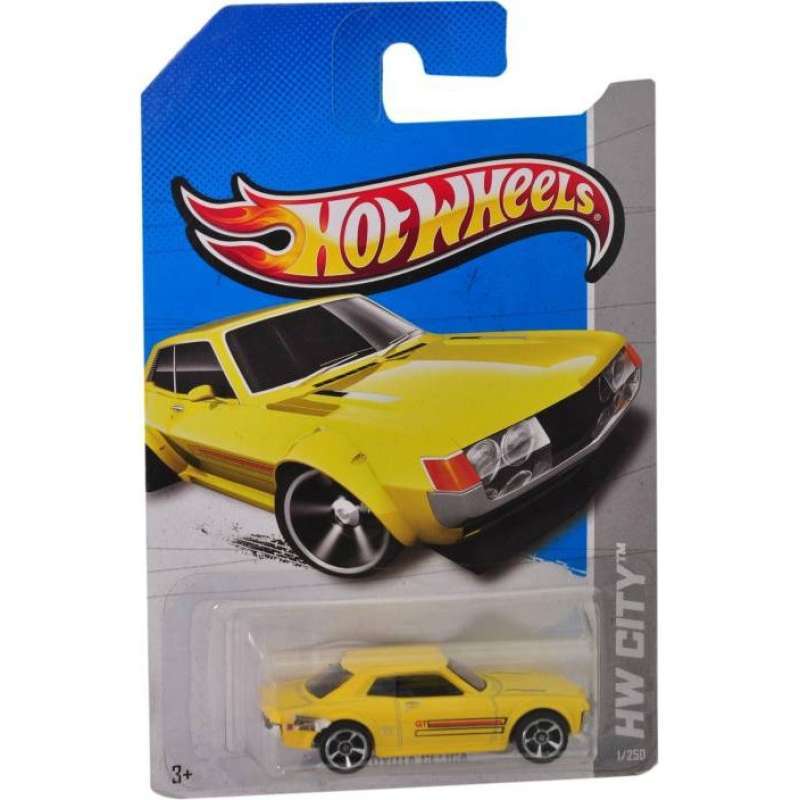 Jual Hot Wheels Basic Car Asst C4982 Di Seller Suzuya Flagship Store ...