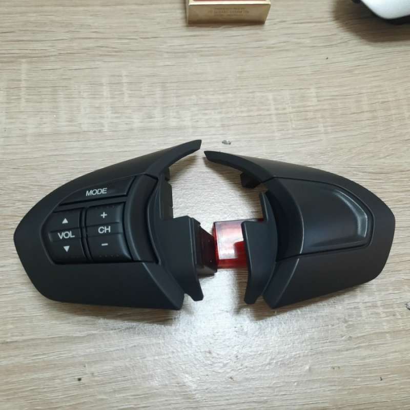 Promo Remote Steer Honda Brio & Mobilio Original Black Doof Diskon 35% ...