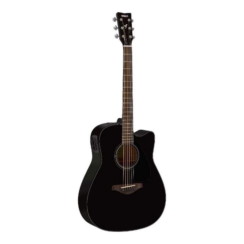 Jual Yamaha Musik Indonesia FGX800 Gitar Akustik Elektrik di Seller ...
