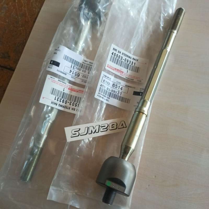 Jual Tie Rod Innova Rack End Terbaru Dengan Harga Termurah Di 2024 | Blibli
