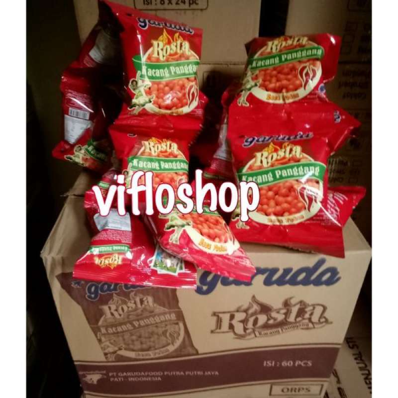 Jual Kacang Garuda Rosta 25 Gram Termurah - Harga Grosir Terupdate Hari ...