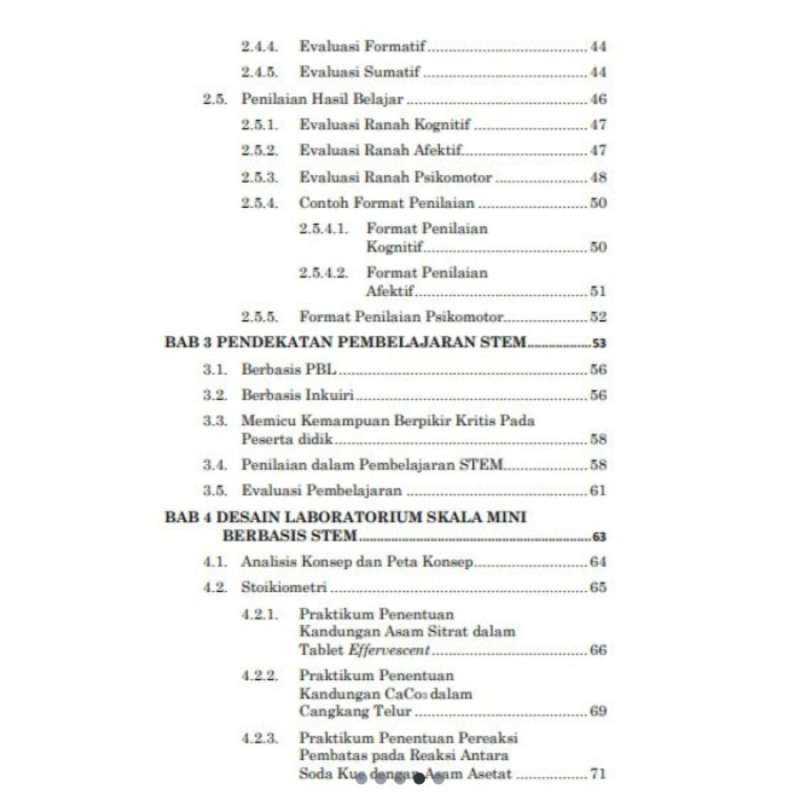 Jual Buku Desain Laboratorium Skala Mini Untuk Pembelajaran Sains- Sri ...
