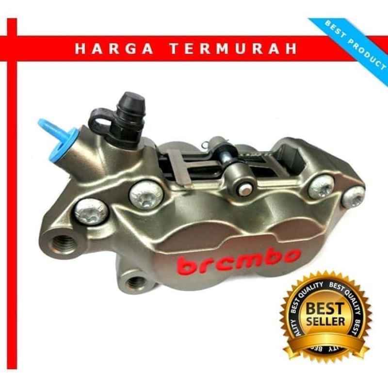 Jual Caliper Brembo 4 Piston Ori Terbaru Dengan Harga Termurah Di 2024 | Blibli