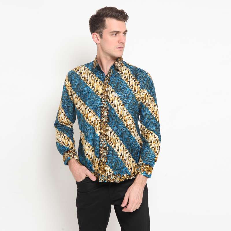 Jual Batik Model Parang Pria Model Terbaru - Harga Promo April 2024 ...