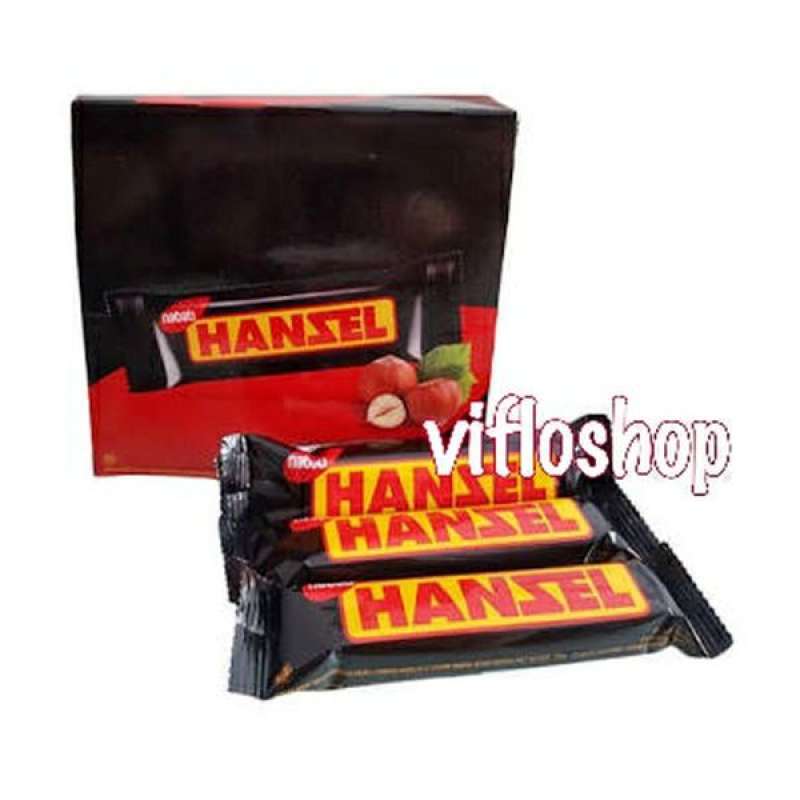Jual Nabati Hansel Wafer [28 g/12 pcs/1 box] di Seller Vivflo Shop ...