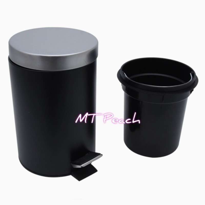 Jual KRISBOW TEMPAT SAMPAH PEDAL 20 LTR PEDAL BIN ROUND 20LTR TONG ... Jual KRISBOW TEMPAT SAMPAH PEDAL 20 LTR PEDAL BIN ROUND 20LTR TONG ...