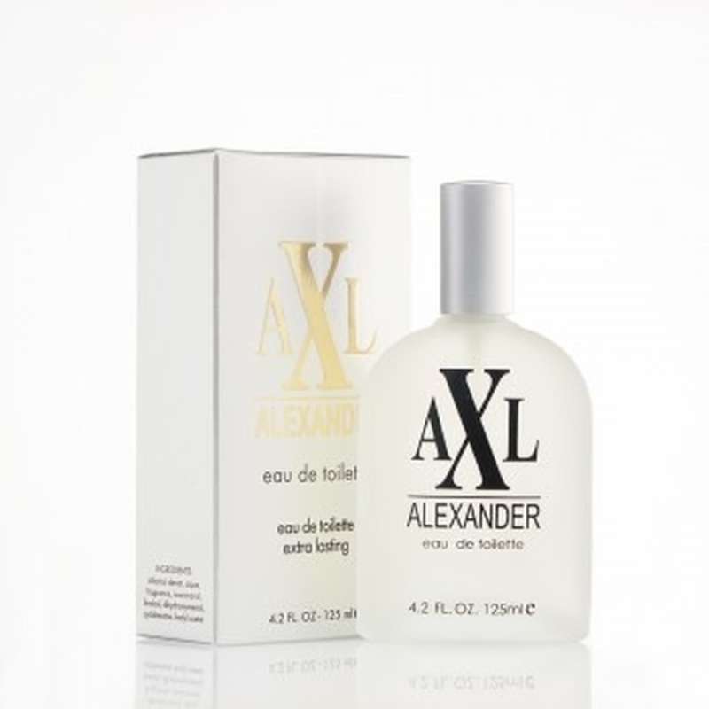Jual Axl Alexander Eau De Toilette 125ml Perak Di Seller Maira Baby ...
