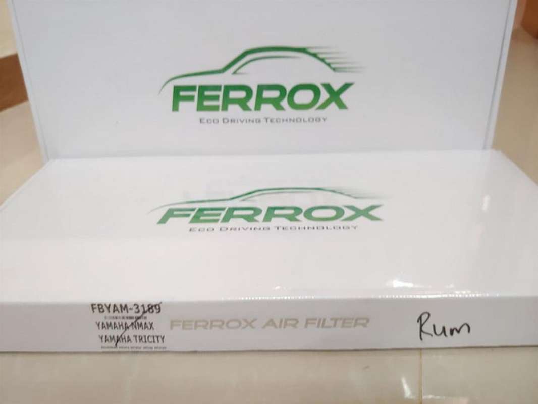 Jual Ferrox Filter Udara Motor for Yamaha Nmax 155 di Seller Lestari ...