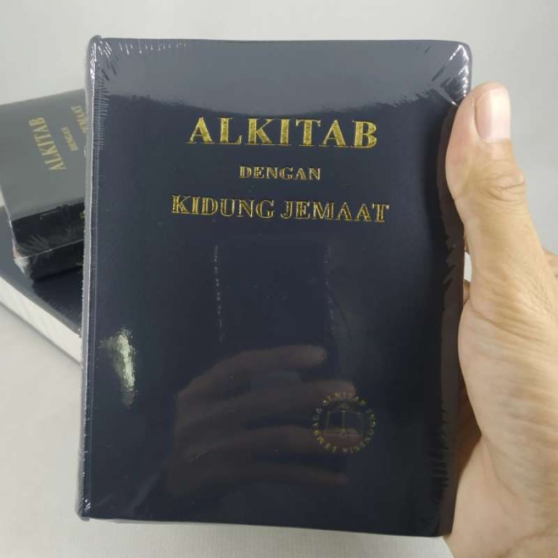 Jual Alkitab Kecil Biasa 032 Ti Kidung Jemaat di Seller Ken Book - Jati ...
