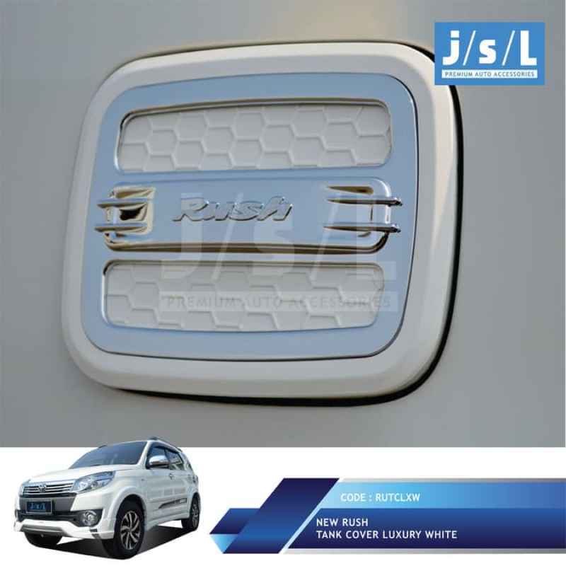Jual New Toyota Rush Tank Cover Luxury Pth AU - White di Seller TMK ...