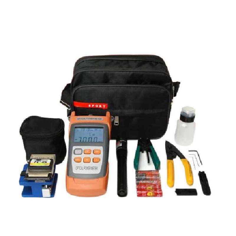 Jual Toolkit Fo/ Satu Set Fiber Optik Tools Di Seller Andalas Computer ...