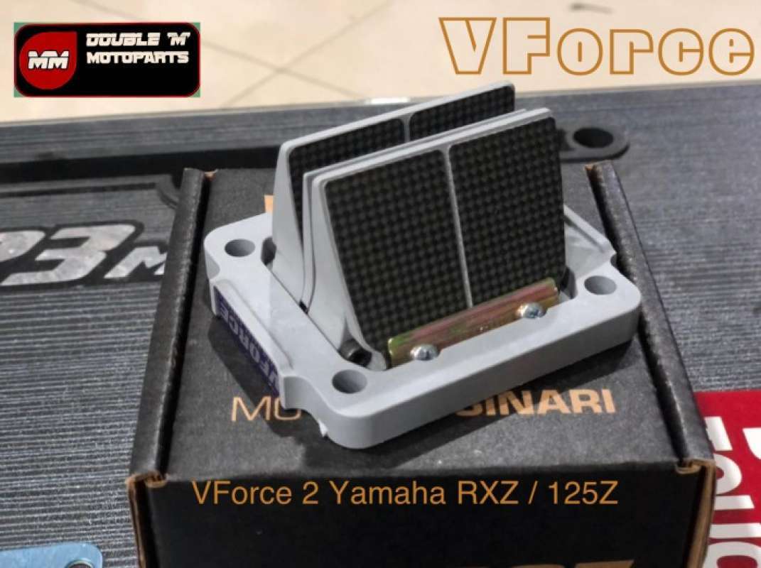 Jual V Force VForce 2 Yamaha RXZ 125Z Original di Seller TDR Autorace ...
