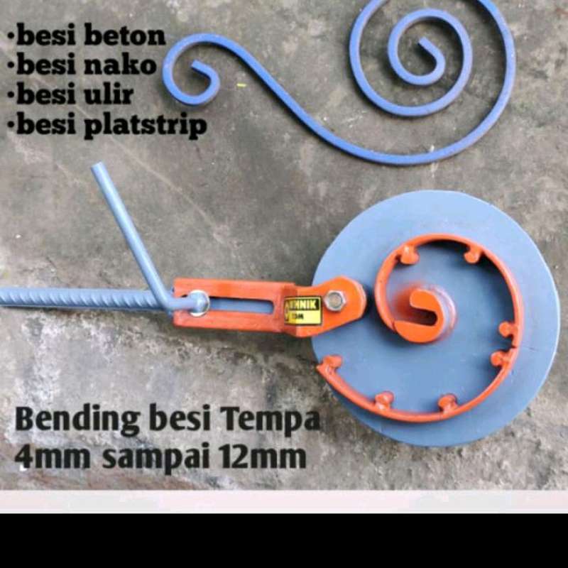 Promo (TERLARIS)ALAT TEKUK BESI Leter ($),ALAT BENDING,NAKO,BENDING ...