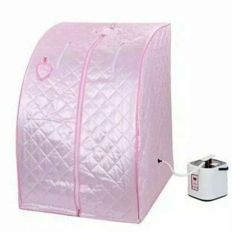 Promo steam badan sauna satu set Diskon 23% di Seller Medika Center ...