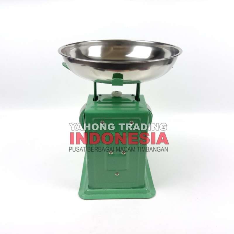 Jual Timbangan Jarum Manual Ruiheng Timbangan Pasar Ayam Daging 20kg Di ...