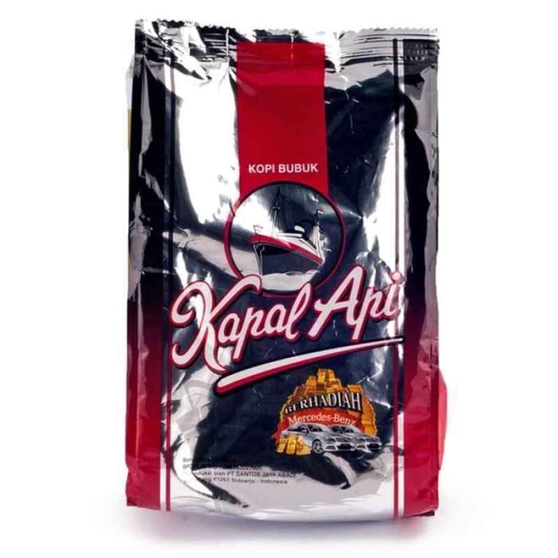 Jual KAPAL API Kopi Hitam Special Silver 380g - KAPALAPI Instant Black ...