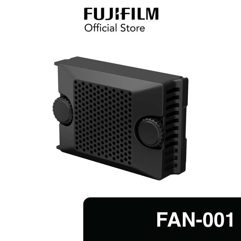 Jual FUJIFILM Cooling Fan FAN-001 for Kamera Mirrorless X-H2 / X-H2S di ...