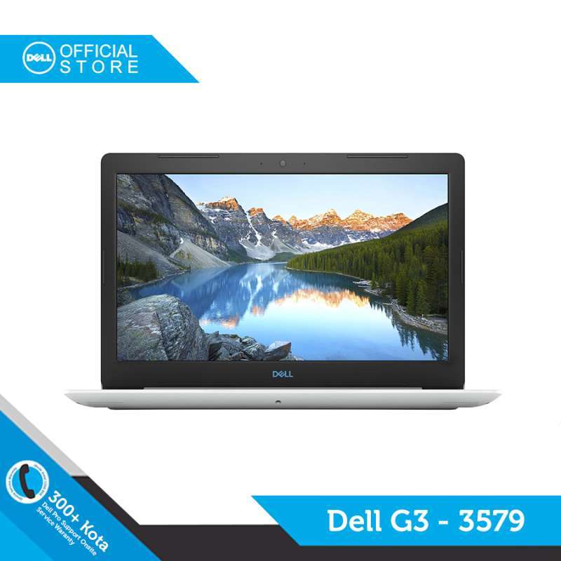 Jual DELL Inspiron G3 3579 Notebook [Core i7-8750H, 4GB + 16GB, 2TB ...