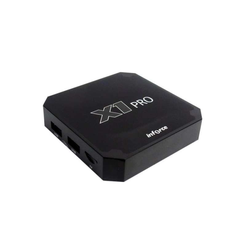 Jual Inforce X1 Pro Smart Tv Box 4k Android Di Seller Rajaya Store ...
