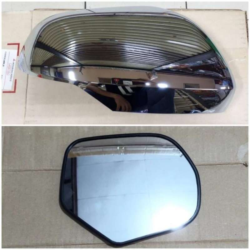 Jual Cover spion dan kaca spion Pajero Sport 2016 2017 2018 2019 2020 ...