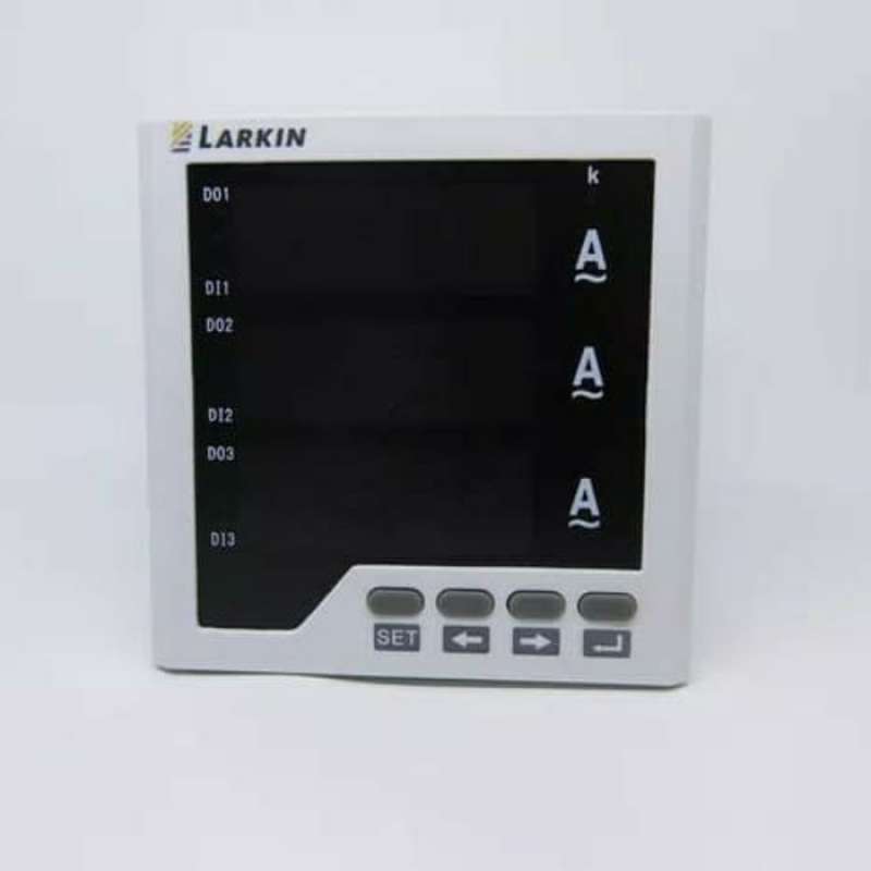 Promo Amper Meter Digital 3phase Larkin Panel Amper Meter Digital ...