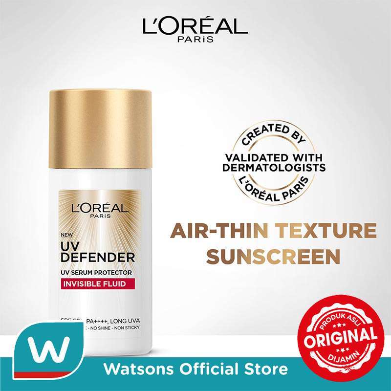 Loreal Invisible Sunscreen Lengkap Harga Terbaru Mei 2024 | Blibli
