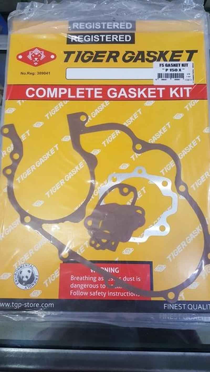 Jual Tiger Perpak Paking Full Set Piaggio Vespa P150X P 150 X PX PX150 ...