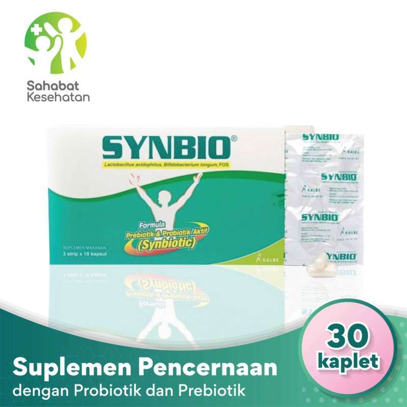 Suplemen Prebiotik Untuk Dewasa Lengkap Harga Terbaru Maret 2024 | Blibli